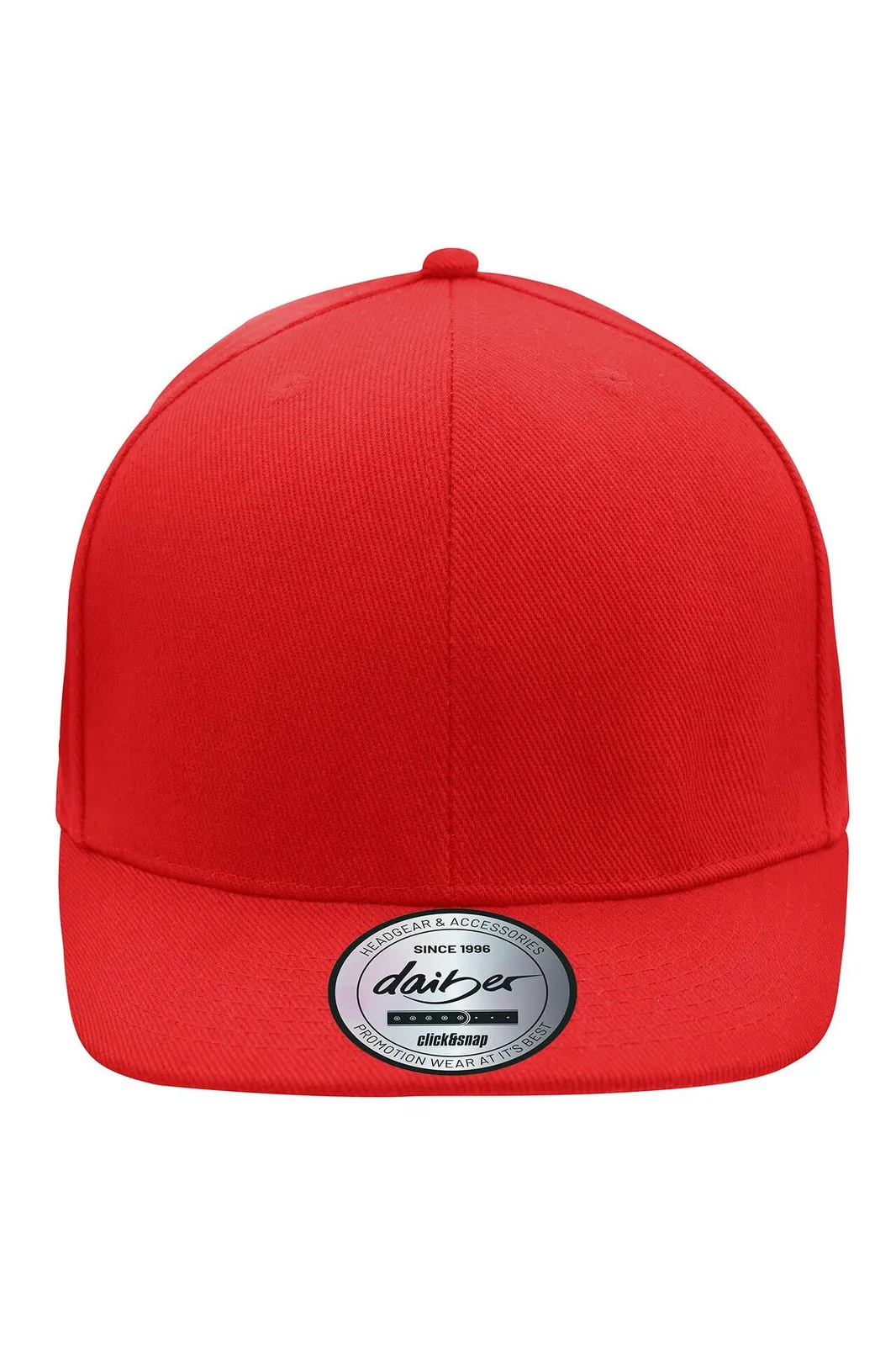 6 Panel Pro Cap Style - Daiber